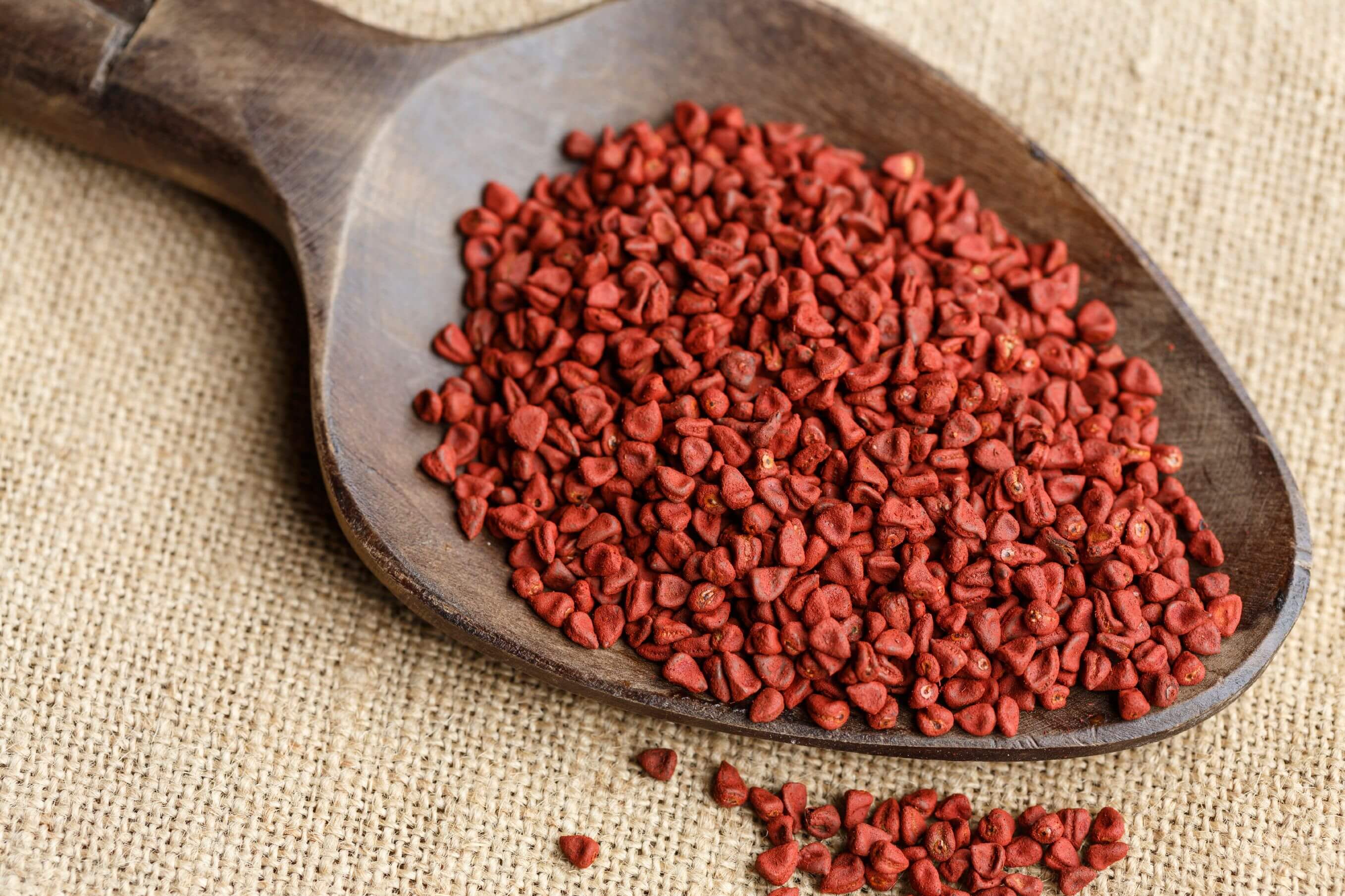 Annatto Seeds Of Ivory Coast Origin - Imported From Nigeria, Ghana ...